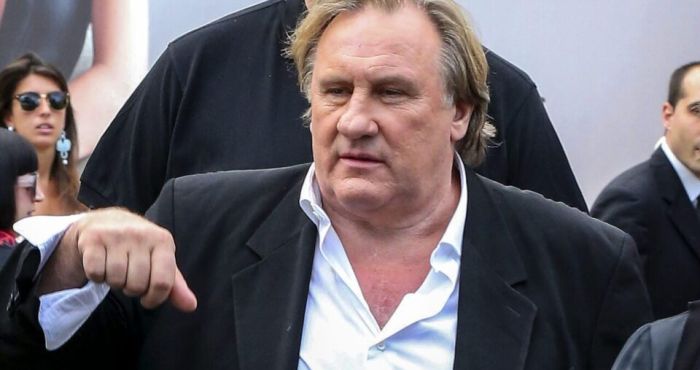 Cinéma / Gérard Depardieu jugé pour agression sexuelle